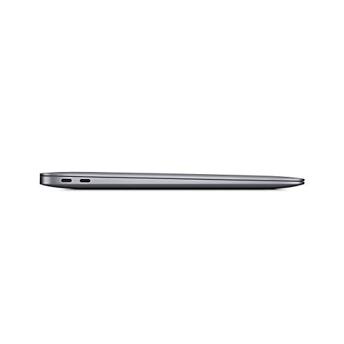 Early 2020 Apple MacBook Air with 1.1GHz Core i3 (13 inch, 8GB RAM, 256GB SSD) Space Gray (Renewed)