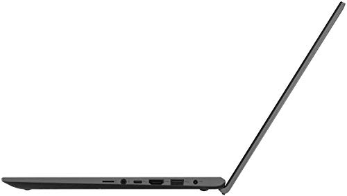 Newest ASUS F512DA VivoBook Laptop - 15.6 FHD - AMD Ryzen 3 3250U - 8GB DDR4 - 256GB NVMe SSD - Slate Grey - HDMI - Backlit Keyboard - Fingerprint Reader - Win 10 Pro