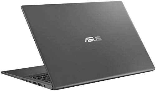 Newest ASUS F512DA VivoBook Laptop - 15.6 FHD - AMD Ryzen 3 3250U - 8GB DDR4 - 256GB NVMe SSD - Slate Grey - HDMI - Backlit Keyboard - Fingerprint Reader - Win 10 Pro