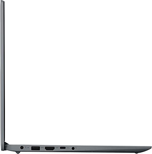 Lenovo Ideapad 15.6" HD Laptop, Athlon Silver 3050U 2.3 GHz (Beats i3-1005G1) Dual-core Processor, 20GB RAM, 1TB PCIE SSD, WiFi, Webcam, Bluetooth, Win 11 S, Cloud Grey, JVQ