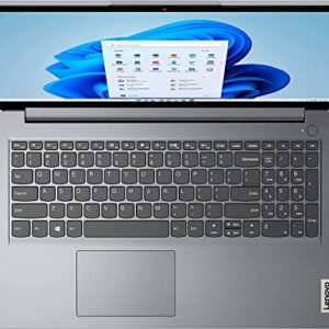 Lenovo Ideapad 15.6" HD Laptop, Athlon Silver 3050U 2.3 GHz (Beats i3-1005G1) Dual-core Processor, 20GB RAM, 1TB PCIE SSD, WiFi, Webcam, Bluetooth, Win 11 S, Cloud Grey, JVQ