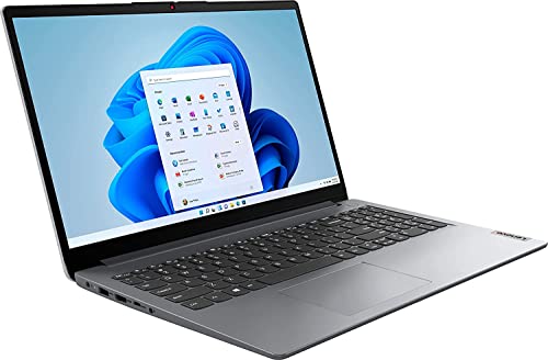 Lenovo Ideapad 15.6" HD Laptop, Athlon Silver 3050U 2.3 GHz (Beats i3-1005G1) Dual-core Processor, 20GB RAM, 1TB PCIE SSD, WiFi, Webcam, Bluetooth, Win 11 S, Cloud Grey, JVQ