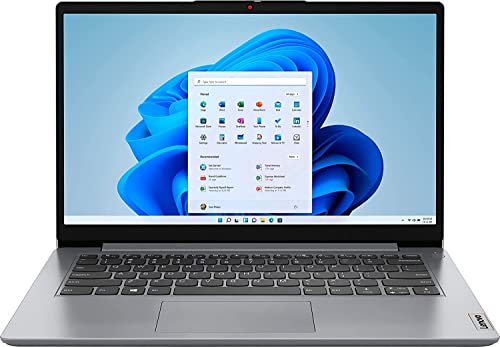 Lenovo Ideapad 15.6" HD Laptop, Athlon Silver 3050U 2.3 GHz (Beats i3-1005G1) Dual-core Processor, 20GB RAM, 1TB PCIE SSD, WiFi, Webcam, Bluetooth, Win 11 S, Cloud Grey, JVQ