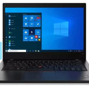 Lenovo ThinkPad L14 Gen 2 14.0" FHD IPS Touchscreen Laptop (Intel i7-1165G7 4-Core, 16GB RAM, 1TB PCIe SSD, Intel Iris Xe, Backlit KYB, Fingerprint, Thunderbolt 4, Killer WiFi 6E, Win 10 Pro) w/Hub