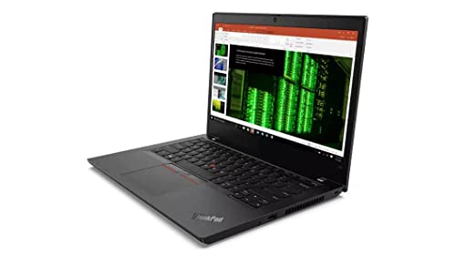 Lenovo ThinkPad L14 Gen 2 14.0" FHD IPS Touchscreen Laptop (Intel i7-1165G7 4-Core, 16GB RAM, 1TB PCIe SSD, Intel Iris Xe, Backlit KYB, Fingerprint, Thunderbolt 4, Killer WiFi 6E, Win 10 Pro) w/Hub