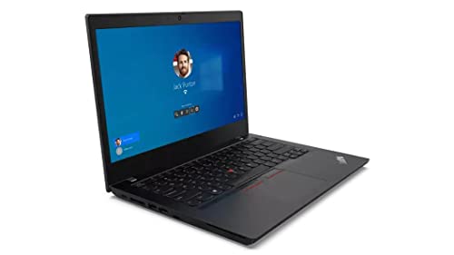 Lenovo ThinkPad L14 Gen 2 14.0" FHD IPS Touchscreen Laptop (Intel i7-1165G7 4-Core, 16GB RAM, 1TB PCIe SSD, Intel Iris Xe, Backlit KYB, Fingerprint, Thunderbolt 4, Killer WiFi 6E, Win 10 Pro) w/Hub