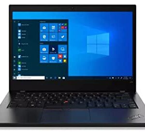 Lenovo ThinkPad L14 Gen 2 14.0" FHD IPS Touchscreen Laptop (Intel i7-1165G7 4-Core, 16GB RAM, 1TB PCIe SSD, Intel Iris Xe, Backlit KYB, Fingerprint, Thunderbolt 4, Killer WiFi 6E, Win 10 Pro) w/Hub