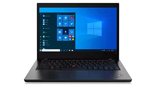 Lenovo ThinkPad L14 Gen 2 14.0" FHD IPS Touchscreen Laptop (Intel i7-1165G7 4-Core, 16GB RAM, 1TB PCIe SSD, Intel Iris Xe, Backlit KYB, Fingerprint, Thunderbolt 4, Killer WiFi 6E, Win 10 Pro) w/Hub