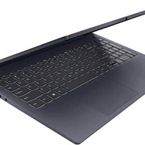 Lenovo Ideapad 5 15.6-inch FHD Touchscreen Premium Laptop PC, Intel Quad-Core i7-1065G7, Intel Iris Plus Graphics, 12GB DDR4 RAM, 512GB SSD, Backlit Keyboard, Windows 10 Home 64 bit, Abyss Blue