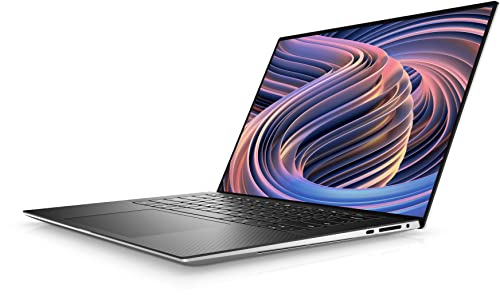 Dell XPS 15 9520 Laptop (2022) | 15.6" 4K Touch | Core i9 - 1TB SSD - 32GB RAM - 3050 Ti | 14 Cores @ 5 GHz - 12th Gen CPU Win 11 Home (Renewed)