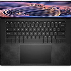 Dell XPS 15 9520 Laptop (2022) | 15.6" 4K Touch | Core i9 - 1TB SSD - 32GB RAM - 3050 Ti | 14 Cores @ 5 GHz - 12th Gen CPU Win 11 Home (Renewed)