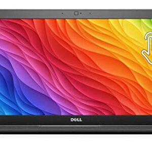 Dell Latitude 7480 14 Touchscreen Laptop, Intel Core i7 7600U 2.8Ghz, 16GB DDR4, 512GB M.2 SSD, QHD 1440p, Thunderbolt 3 USB C, HDMI, Webcam, Windows 10 Pro x64 (Renewed)