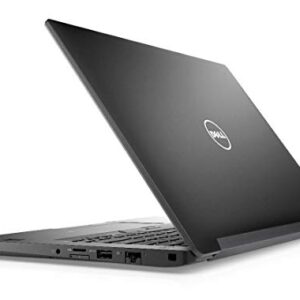 Dell Latitude 7480 14 Touchscreen Laptop, Intel Core i7 7600U 2.8Ghz, 16GB DDR4, 512GB M.2 SSD, QHD 1440p, Thunderbolt 3 USB C, HDMI, Webcam, Windows 10 Pro x64 (Renewed)