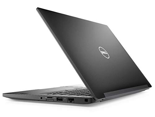 Dell Latitude 7480 14 Touchscreen Laptop, Intel Core i7 7600U 2.8Ghz, 16GB DDR4, 512GB M.2 SSD, QHD 1440p, Thunderbolt 3 USB C, HDMI, Webcam, Windows 10 Pro x64 (Renewed)