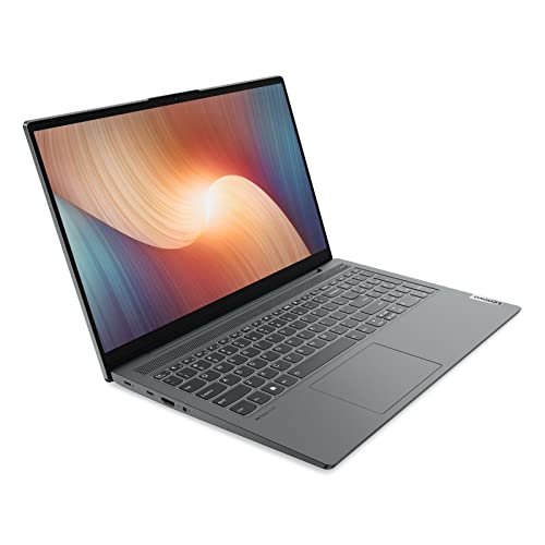 Lenovo IdeaPad 5 Laptop, 15" FHD IPS Touchscreen, 8-core AMD Ryzen 7 5825U (>i7-1180G7), Wi-Fi 6, FHD Webcam, Fingerprint Reader, USB-C, Windows 11 Home, W/Mouse Pad (16GB RAM | 512GB PCIe SSD)