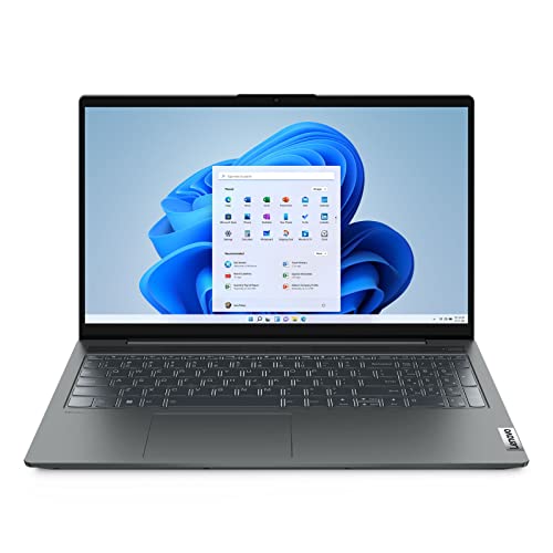 Lenovo IdeaPad 5 Laptop, 15" FHD IPS Touchscreen, 8-core AMD Ryzen 7 5825U (>i7-1180G7), Wi-Fi 6, FHD Webcam, Fingerprint Reader, USB-C, Windows 11 Home, W/Mouse Pad (16GB RAM | 512GB PCIe SSD)