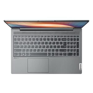 Lenovo IdeaPad 5 Laptop, 15" FHD IPS Touchscreen, 8-core AMD Ryzen 7 5825U (>i7-1180G7), Wi-Fi 6, FHD Webcam, Fingerprint Reader, USB-C, Windows 11 Home, W/Mouse Pad (16GB RAM | 512GB PCIe SSD)