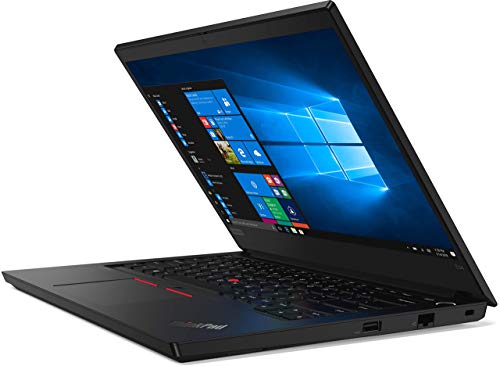 Lenovo ThinkPad E14 14in FHD Intel Core i5-10210U 8GB RAM 256GB SSD Win 10 Pro (Renewed)