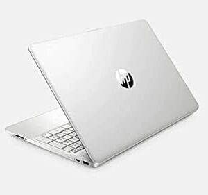 HP 2023 Pavilion 15.6’’ HD Screen Laptop, Dual Core Intel i3-1115G4 (Upto 4.1GHz,Beats i5-1030G7), 8GB RAM, 256GB SSD, HD Webcam, Bluetooth, HDMI, WiFi 6, Long Hour Battery, Win 11 S+HubxcelAccessory