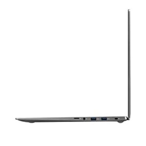 LG gram 17” Lightweight Laptop, Intel® 12th Gen Core® i7 Evo™ Platform, Windows 11 Home, 16GB RAM, 512GB SSD, Gray