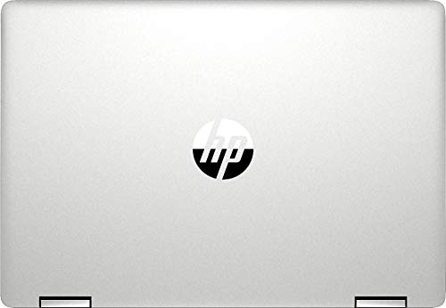 HP Pavilion x360 Premium 2 in 1 Laptop Computer, Intel Quad-Core Pentium Silver N5000 Processor, 11.6" HD IPS Touchscreen Display, 4GB DDR4 128GB SSD, HD Camera B&O USB-C HDMI WiFi BT 4.2 Win 10