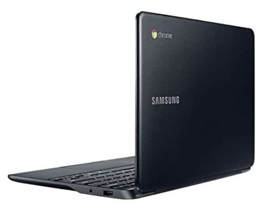 REPOWER Repair REFURBISH Reuse Chromebook 3 by Samsung 11.6" LCD 4GB RAM 16GB eMMC Model XE500C13-K02US