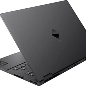 HP Omen 16 Gaming Laptop 16.1" FHD IPS 144Hz 7ms (100% sRGB, 300nits) AMD Ryzen 6000 Octa-core Ryzen 7 6800H 32GB RAM 2TB SSD Geforce RTX 3060 6GB RGB Backlit USB-C B&O Win11 Black + HDMI Cable