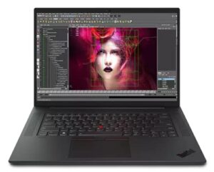 lenovo thinkpad p1 gen 5 intel core i7-12700h, 14c, 16.0″ wuxga (1920 x 1200) ips, 300 nits, 64 gb ram ddr5, 2tb ssd, nvidia rtx a1000, x-rite, backlit kyb, fingerprint reader, windows pro