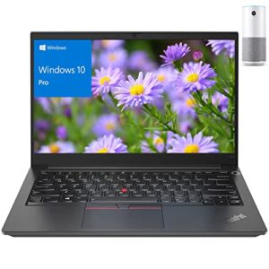 lenovo thinkpad e14 gen 3 14″ fhd 300nits business laptop, octa-core amd ryzen 7 5700u (beat i7-1165g7), 16gb ddr4 ram, 1tb pcie ssd, wifi 6, fingerprint reader, windows 10 pro, conference webcam