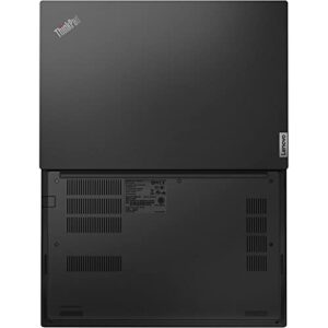 Lenovo ThinkPad E14 Gen 3 14" FHD 300nits Business Laptop, Octa-Core AMD Ryzen 7 5700U (Beat i7-1165G7), 16GB DDR4 RAM, 1TB PCIe SSD, WiFi 6, Fingerprint Reader, Windows 10 Pro, Conference Webcam