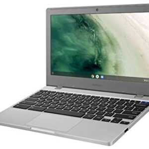 Samsung Chromebook 4 Chrome OS 11.6" HD Intel Celeron Processor N4000 6GB RAM 64GB eMMC Gigabit Wi-Fi - XE310XBA-K03US