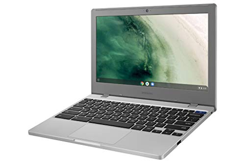 Samsung Chromebook 4 Chrome OS 11.6" HD Intel Celeron Processor N4000 6GB RAM 64GB eMMC Gigabit Wi-Fi - XE310XBA-K03US