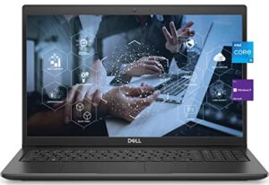 dell 2022 newest latitude 3520 15.6″ fhd business laptop, intel core i5-1135g7, 16gb ram, 512gb pcie ssd, webcam, wi-fi 6, hdmi, bluetooth, windows 11 pro