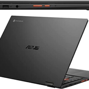 ASUS ChromeBook Flip 15.6" FHD 2-in-1 Touchscreen Laptop, Quad-Core AMD Ryzen 5 3500C (Beat i5-8250U), 8GB DDR4 RAM, 128GB PCIe SSD, WiFi, BT 5.0, Backlit KB, Chrome OS, broag 64GB Flash Drive