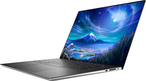 Dell XPS 9500 15.6" FHD Non-Touch Business Laptop, 10th Gen Intel i7-10750H, Windows 11 Pro, 32GB RAM, 1TB SSD, NVIDIA GeForce GTX 1650 Ti, Fingerprint Reader, Backlit Keyboard