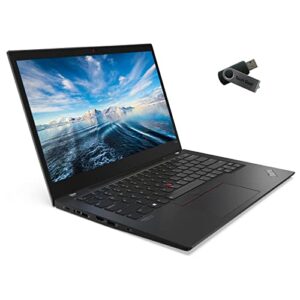 2022 lenovo thinkpad t14 s gen 2 slim business laptop 14″ fhd ips(1920×1080), intel i5-1135g7,16gb ram,512g nvme ssd, backlit kyb, fingerprint reader, windows 10pro | 32g usb