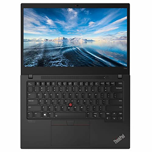 2022 Lenovo ThinkPad T14 S Gen 2 Slim Business Laptop 14" FHD IPS(1920x1080), Intel i5-1135G7,16GB RAM,512G NVMe SSD, Backlit KYB, Fingerprint Reader, Windows 10Pro | 32G USB