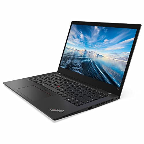 2022 Lenovo ThinkPad T14 S Gen 2 Slim Business Laptop 14" FHD IPS(1920x1080), Intel i5-1135G7,16GB RAM,512G NVMe SSD, Backlit KYB, Fingerprint Reader, Windows 10Pro | 32G USB