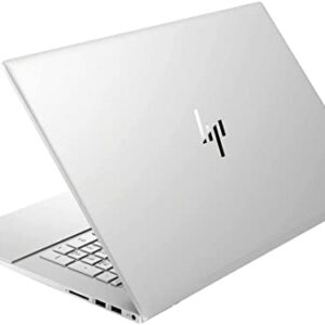 HP Envy 17.3" FHD Touchscreen Business Laptop, Intel Core i7-1165G7, Windows 11 Pro, 64GB RAM, 2TB SSD, Backlit Keyboard, GeForce MX450, Long Battery Life, Durlyfish