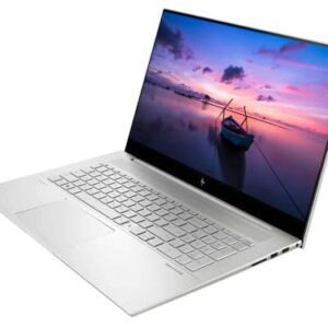 HP Envy 17.3" FHD Touchscreen Business Laptop, Intel Core i7-1165G7, Windows 11 Pro, 64GB RAM, 2TB SSD, Backlit Keyboard, GeForce MX450, Long Battery Life, Durlyfish