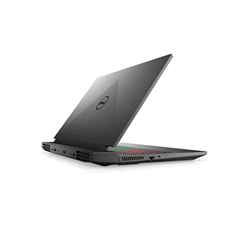 Dell G15 5511 Gaming Laptop (2021) | 15.6" FHD | Core i5 - 512GB SSD - 8GB RAM - RTX 3050 | 6 Cores @ 4.5 GHz - 11th Gen CPU (Renewed)