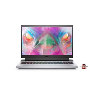 Dell G15 5511 Gaming Laptop (2021) | 15.6" FHD | Core i5 - 512GB SSD - 8GB RAM - RTX 3050 | 6 Cores @ 4.5 GHz - 11th Gen CPU (Renewed)