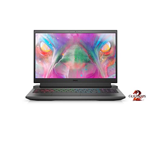 Dell G15 5511 Gaming Laptop (2021) | 15.6" FHD | Core i5 - 512GB SSD - 8GB RAM - RTX 3050 | 6 Cores @ 4.5 GHz - 11th Gen CPU (Renewed)