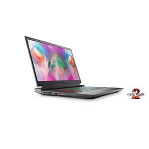 Dell G15 5511 Gaming Laptop (2021) | 15.6" FHD | Core i5 - 512GB SSD - 8GB RAM - RTX 3050 | 6 Cores @ 4.5 GHz - 11th Gen CPU (Renewed)