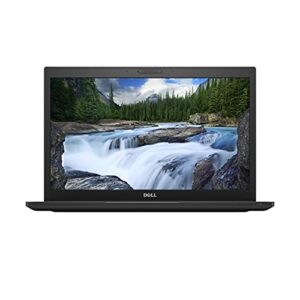 dell latitude 7490 laptop 14 – intel core i5 7th gen – i5-7200u – dual core 3.1ghz – 512gb ssd – 16gb ram – 1920×1080 fhd – windows 10 pro (renewed)