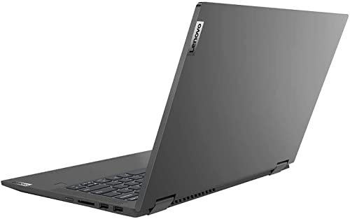 New Lenovo Flex 5 2-in-1 Convertible Business Laptop, 14” FHD Touchscreen, AMD Ryzen 7 5700U, Windows 10 Pro, 16GB RAM 1TB SSD,32GB Durlyfish USB Card