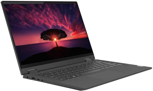 New Lenovo Flex 5 2-in-1 Convertible Business Laptop, 14” FHD Touchscreen, AMD Ryzen 7 5700U, Windows 10 Pro, 16GB RAM 1TB SSD,32GB Durlyfish USB Card