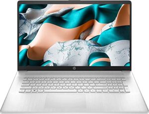 hp 17.3″ hd touchscreen business laptop, 11th gen intel core i7-1165g7, windows 11 pro, 32gb ram, 1tb ssd, backlit keyboard, hdmi, wifi 6, webcam, long battery life, 32gb durlyfish usb card