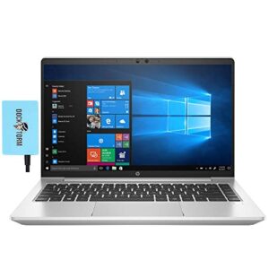 2022 newest hp probook 440 g8 14″ fhd + ips laptop (intel i5-1135g7 4-core, 16gb ram, 1tb m.2 sata ssd, intel iris xe, (1920×1080), fp reader, wifi 5, bt 5, backlit kb, hd webcam, win11p) w/hub