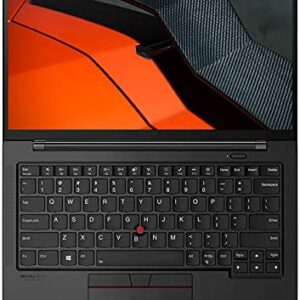 Latest Lenovo ThinkPad X1 Carbon Gen 9 Ultrabook,14.0" FHD Non-Touch Screen IPS 400 nits,i5-1135G7,16GB RAM, 512G PCIe SSD, Backlit Keyboard, Fingerprint Reader, USB-C,Win 11 Pro | TD 32G USB